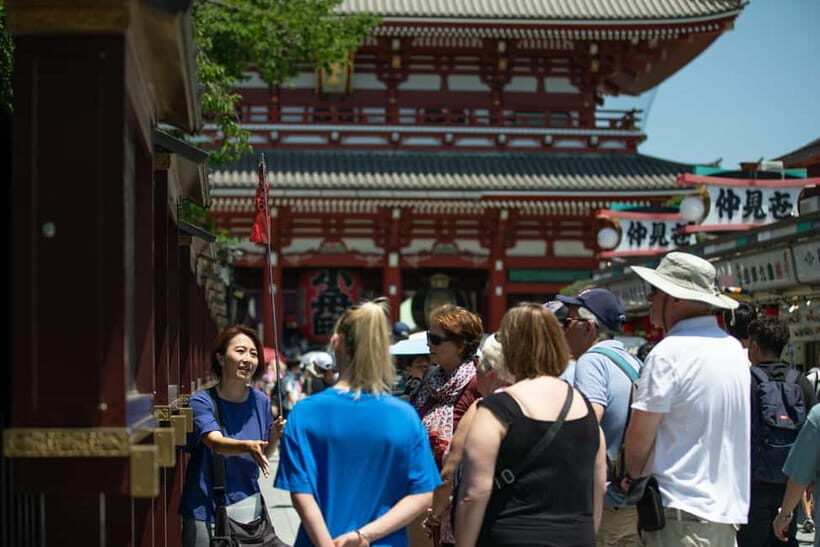 Tokyo: Asakusa Walking Tour with Sensoji Temple Visit - Authenticity and Cultural Depth