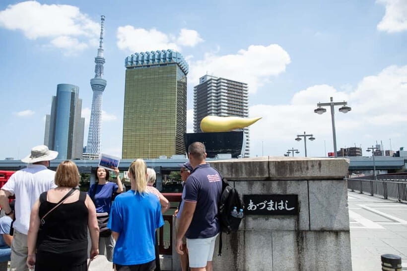 Tokyo: Asakusa Walking Tour with Sensoji Temple Visit - Who Will Love This Tour?