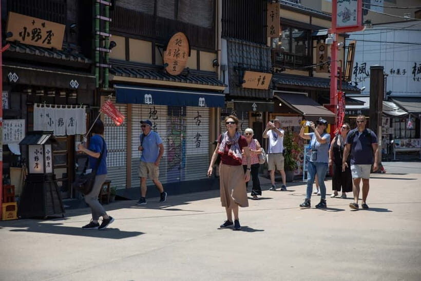 Tokyo: Asakusa Walking Tour with Sensoji Temple Visit - FAQ