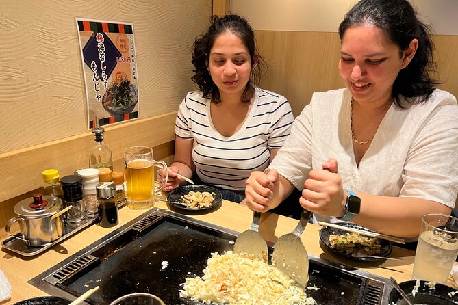 Tokyo: Authentic Food Tour at Ginza and Shimbashi - Key Points