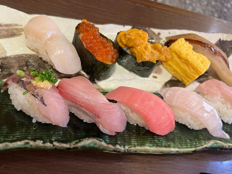 Tokyo: Authentic Food Tour in Ginza and Shimbashi - Highlights and Experience