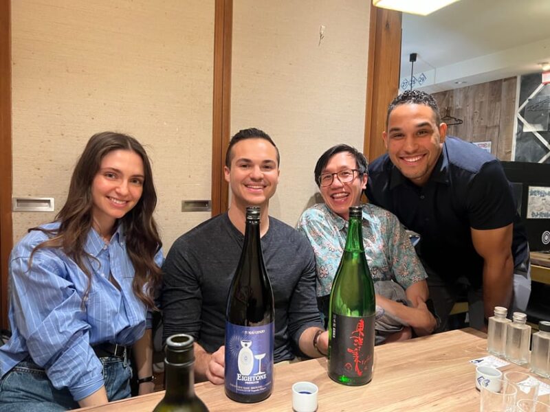 Tokyo: Authentic Food Tour in Ginza and Shimbashi - Customer Reviews and Ratings