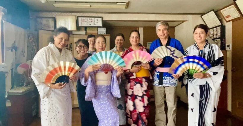 Tokyo: Authentic Japanese Dance Class, Kimono & Souvenirs - Introduction: A Genuine Taste of Japan’s Traditions