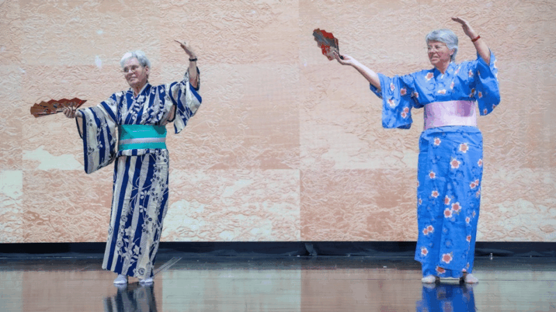 Tokyo: Authentic Japanese Dance Experience by Professionals - Key Points