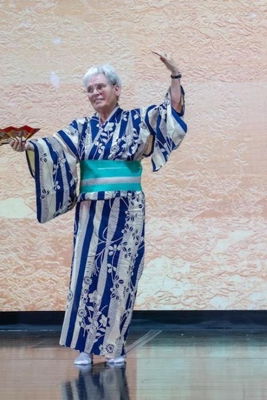 Tokyo: Authentic Japanese Dance Experience by Professionals - Cultural Engagement