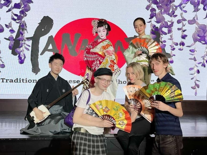 Tokyo: Authentic Japanese Dance Show ticket by professionals - Cultural Significance and Artistic Value