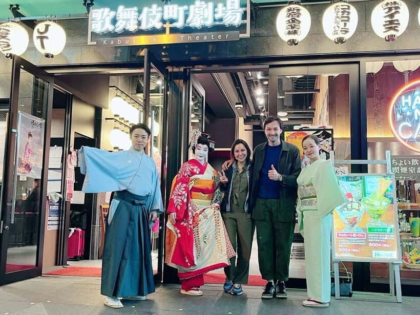 Tokyo: Authentic Japanese Dance Show ticket by professionals - FAQ