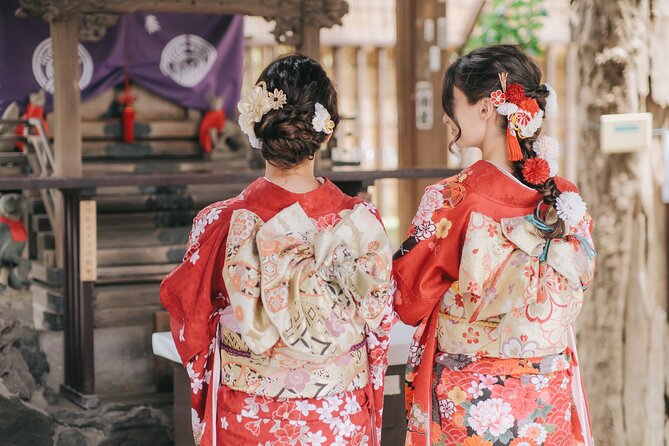 Tokyo Authentic Kimono Rental and Photography in Asakusa - Key Points