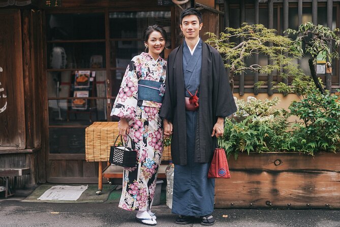 Tokyo Authentic Kimono Rental and Photography in Asakusa - Booking Information