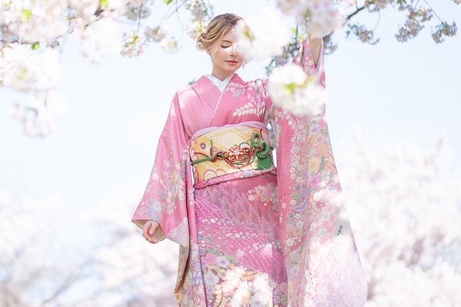 Tokyo Authentic Kimono Rental and Photography in Asakusa - Additional Information