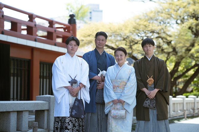 Tokyo Authentic Kimono Rental and Photography in Asakusa - Common Questions