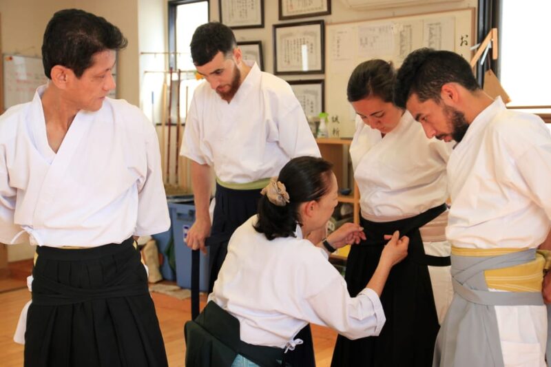 Tokyo: Authentic Samurai Training at a Dojo - Highlights and Activities