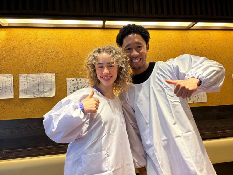 Tokyo : Authentic Soba Noodle Making Experience - Enjoying Homemade Soba Noodles