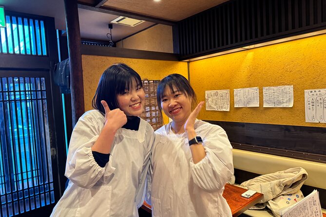 Tokyo : Authentic Soba Noodle Making Experience - Experience Highlights