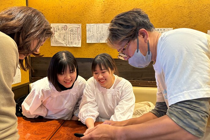 Tokyo : Authentic Soba Noodle Making Experience - Participant Suitability and Restrictions