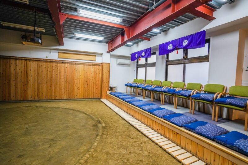 Tokyo: Authentic Sumo Wrestling Experience With Lunch - Cultural Insights