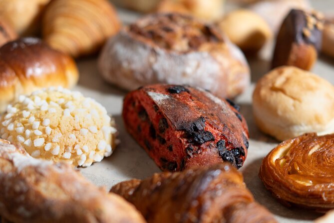 Tokyo Bakery Tour Exclusive Bread and Coffee Tasting - Tour Experience