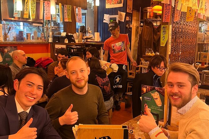 Tokyo Bar Crawl in Shinjuku - Pricing and Booking