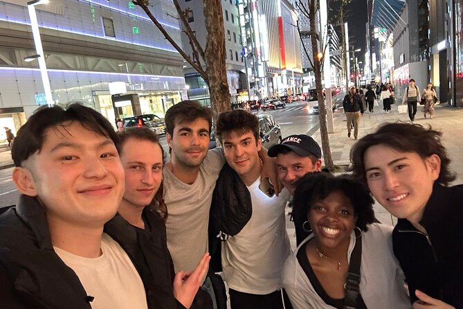 Tokyo Bar Crawl in Shinjuku - Exploring Diverse Bars in Shinjuku