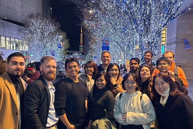 Tokyo Bar Hopping in Asakusa : Sushi Nigiri and Snack Bar Night - FAQ