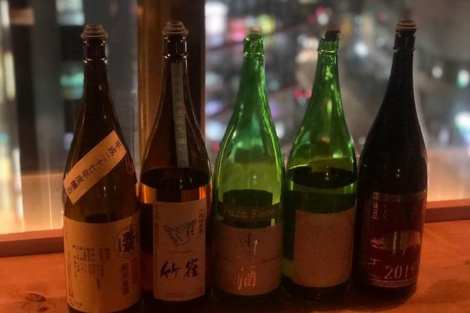 Tokyo Bar Hopping Night Tour in Shinjuku - Notable Highlights