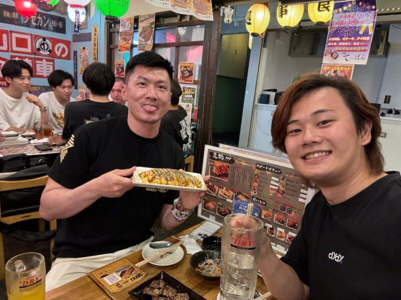 Tokyo: Bar Hopping Tour in Shibuya - Included Drinks and Dishes