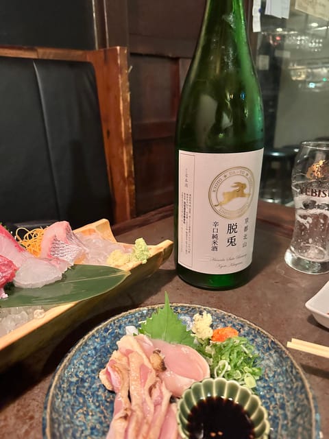 Tokyo: Bar Hopping Tour in Shibuya - Tour Duration and Accessibility