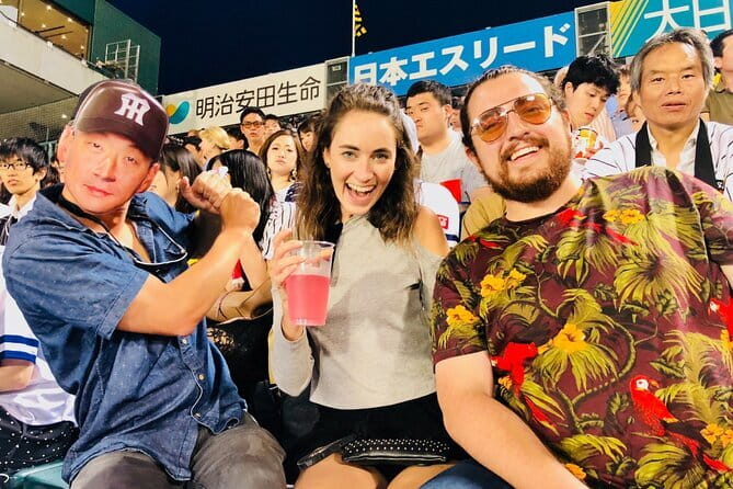 Tokyo Baseball or Soccer Match with a Local Fan(with TICKET) - Discovering Tokyo’s Passion for Sports: A Deep Dive into the Baseball and Soccer Match Tour