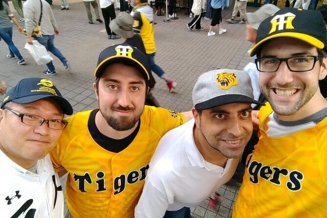 Tokyo Baseball or Soccer Match with a Local Fan(with TICKET) - Exploring Tokyo’s Stadium Scene: What the Tour Offers