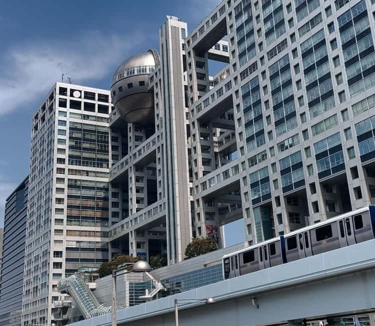 Tokyo Bay and Tsukiji Fish Market - Key Points
