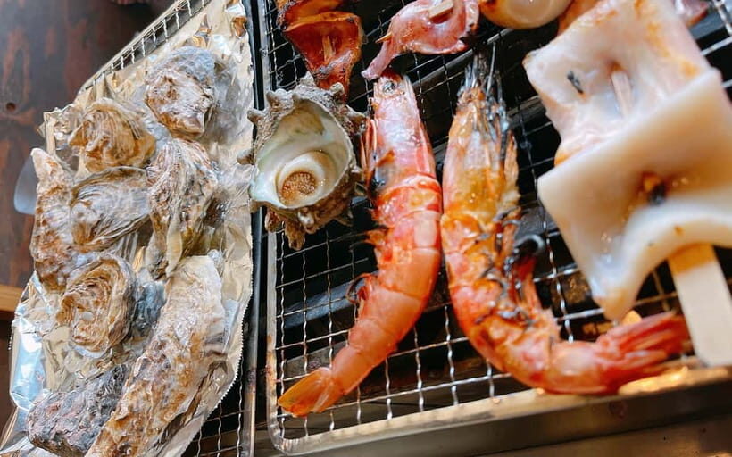 Tokyo Bay and Tsukiji Fish Market - Discovering Odaiba: Tokyo’s Artificial Bay and Its Backstory