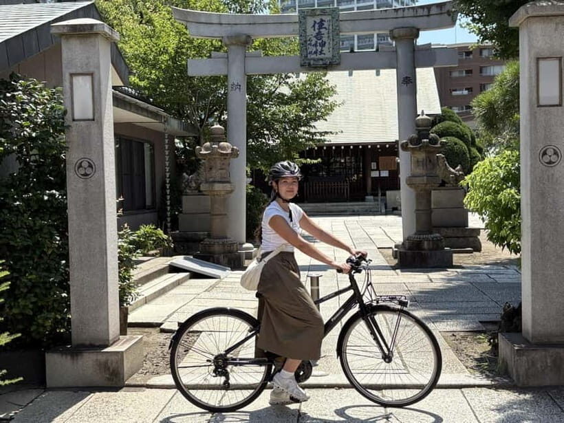 Tokyo Bay Area: Sunset Night View 3h E-bike Guided Bike Tour - A Deeper Look at the Itinerary and Experience