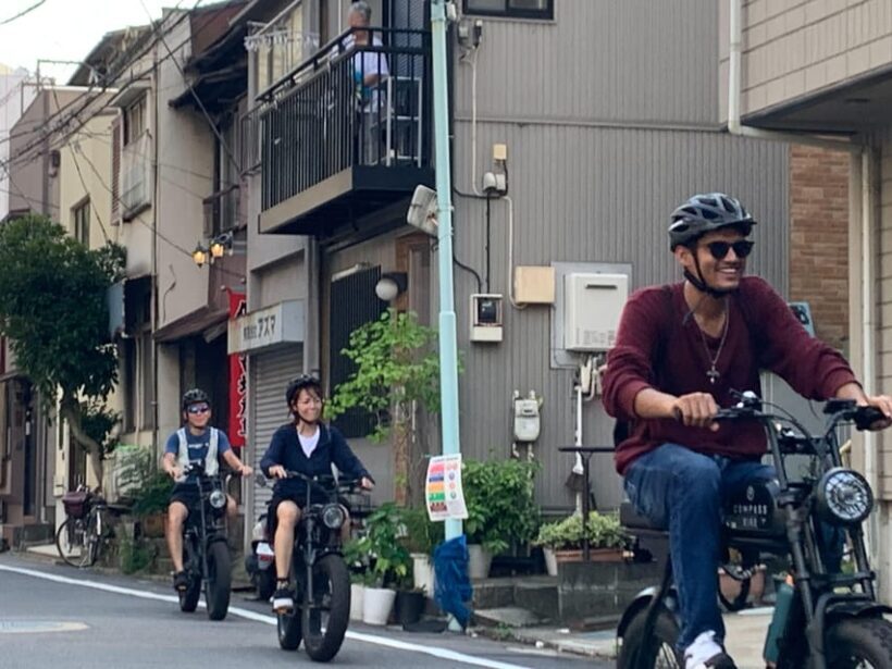 Tokyo Bay Area: Sunset Night View 3h E-bike Guided Bike Tour - Authenticity, Comfort, and Overall Value