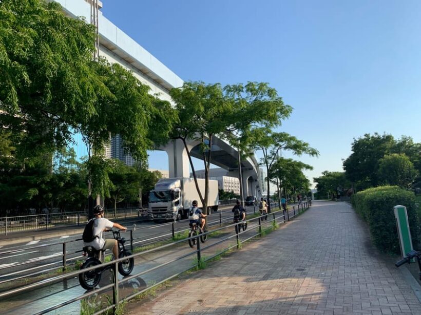 Tokyo Bay Area: Sunset Night View 3h E-bike Guided Bike Tour - Final Thoughts