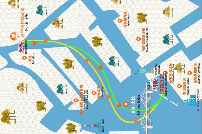 Tokyo Bay Cruise Yakatabune With Dinner Japan Show & Free Drinks - Guest Feedback and Testimonials