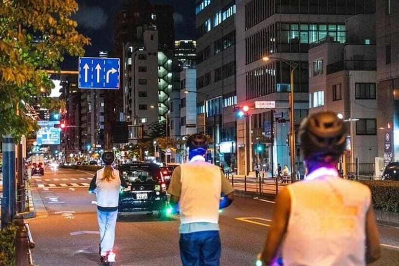 Tokyo: Best E-scooter Experience in Imperial Palace - The Value of This Experience