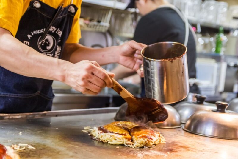 Tokyo: Best of Shibuya Food Tour - Exploring Offbeat Paths