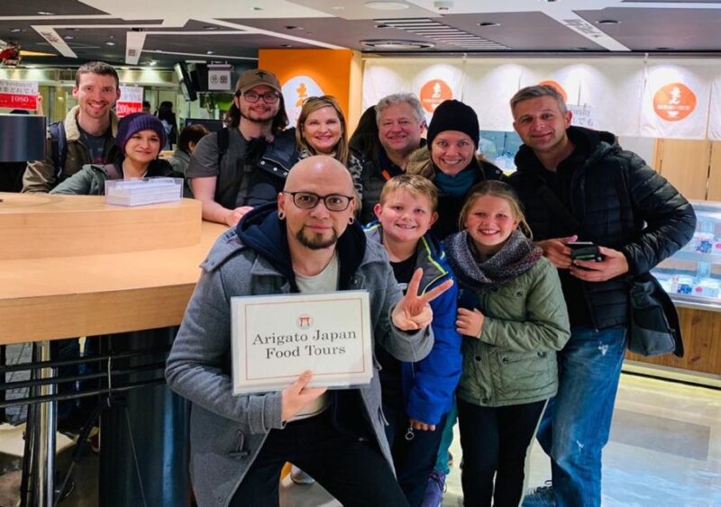 Tokyo: Best of Shibuya Food Tour - Shibuya Depachika: Underground Food Treasure