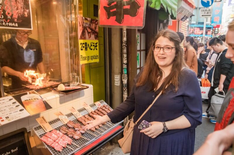 Tokyo: Best of Shibuya Food Tour - What to Expect on the Tour