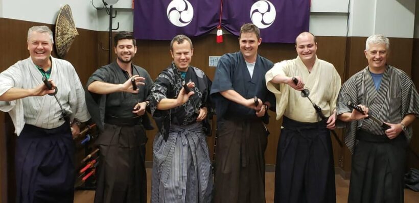 Tokyo: Best Samurai Experience - Key Points