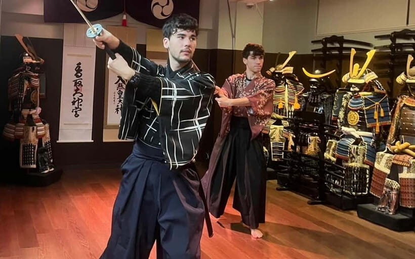 Tokyo: Best Samurai Experience - Who Should Consider This Tour?