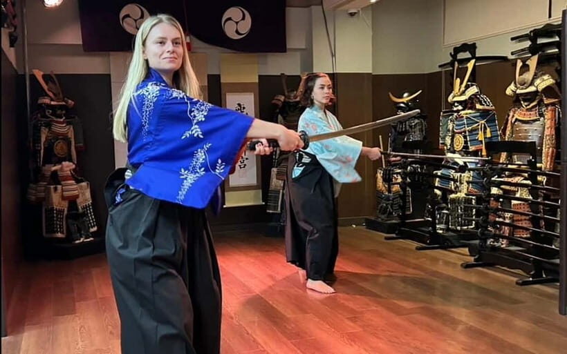 Tokyo: Best Samurai Experience - FAQ