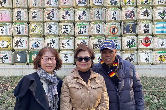 Tokyo Best West Part Tour by public transportation - Why This Tour Offers Great Value