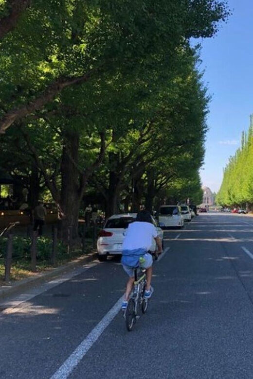 Tokyo Bike Tour: Shibuya, Harajuku & Hidden Gems - Highlights and Stops