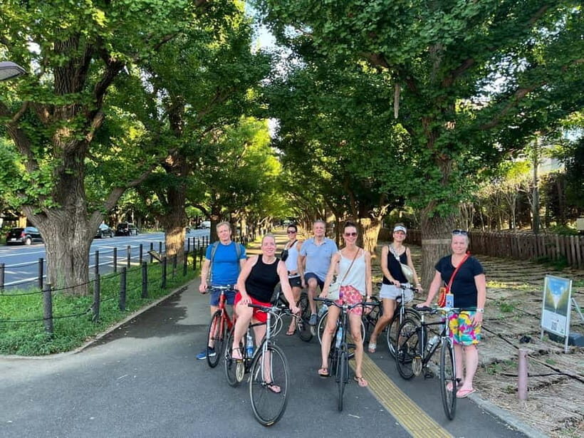 Tokyo Bike Tour: Shibuya, Harajuku & Hidden Gems - The Experience and the Guide’s Role
