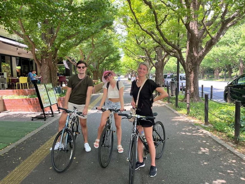 Tokyo Bike Tour: Shibuya, Harajuku & Hidden Gems - Value and Pricing