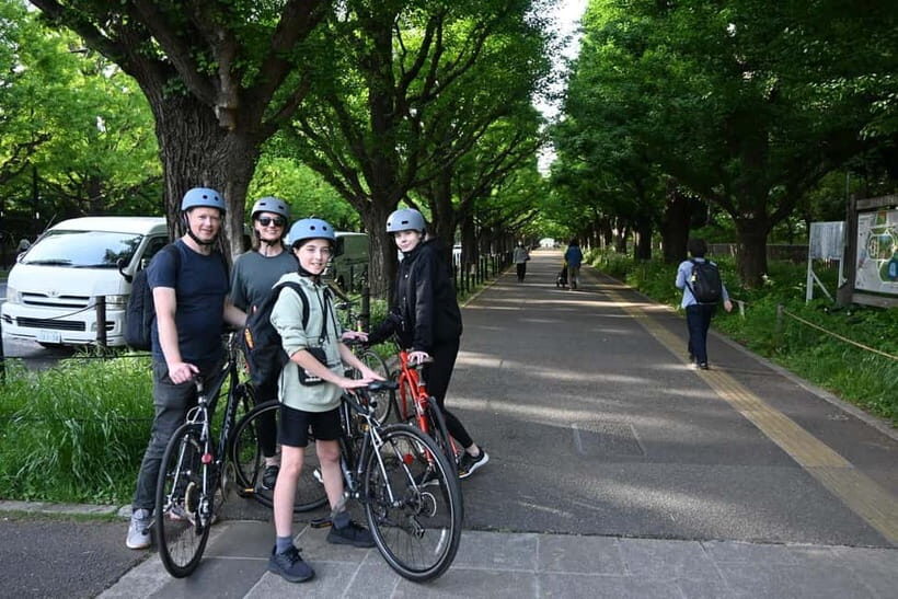 Tokyo Bike Tour: Shibuya, Harajuku & Hidden Gems - Final Thoughts