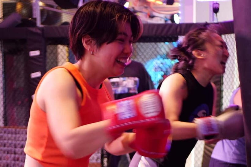 Tokyo: Boxing Class for Beginners - Why Consider a Boxing Class in Tokyo?