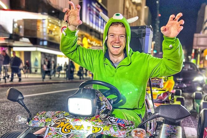 Tokyo Bucket List With 1hr Gokart Tour in Shibuya and IDP Must - Key Points