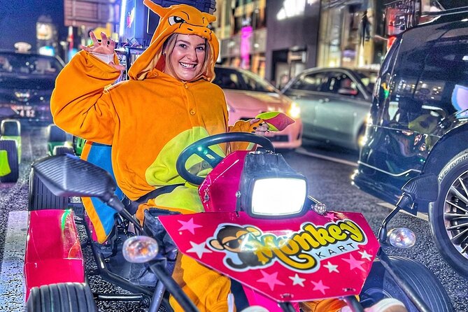 Tokyo Bucket List With 1hr Gokart Tour in Shibuya and IDP Must - Customer Reviews